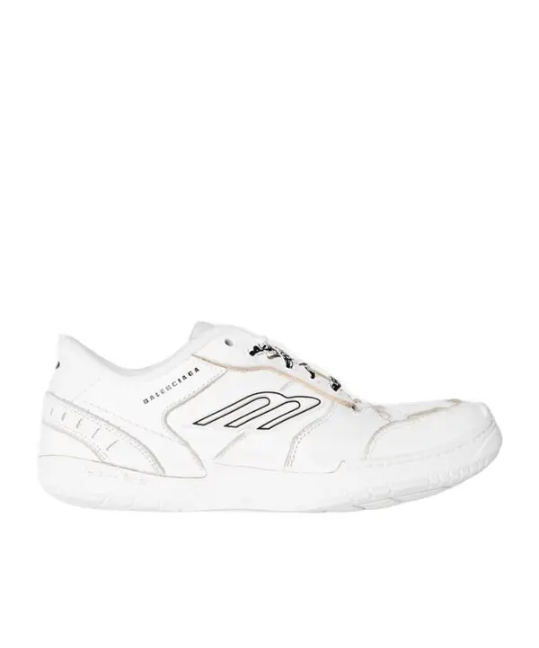 Balenciaga Bal Hamptons Low-top Sneakers