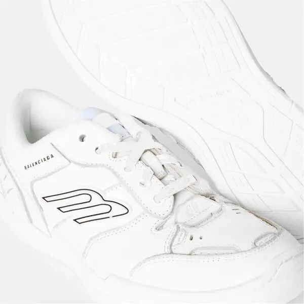 Balenciaga Bal Hamptons Low-top Sneakers