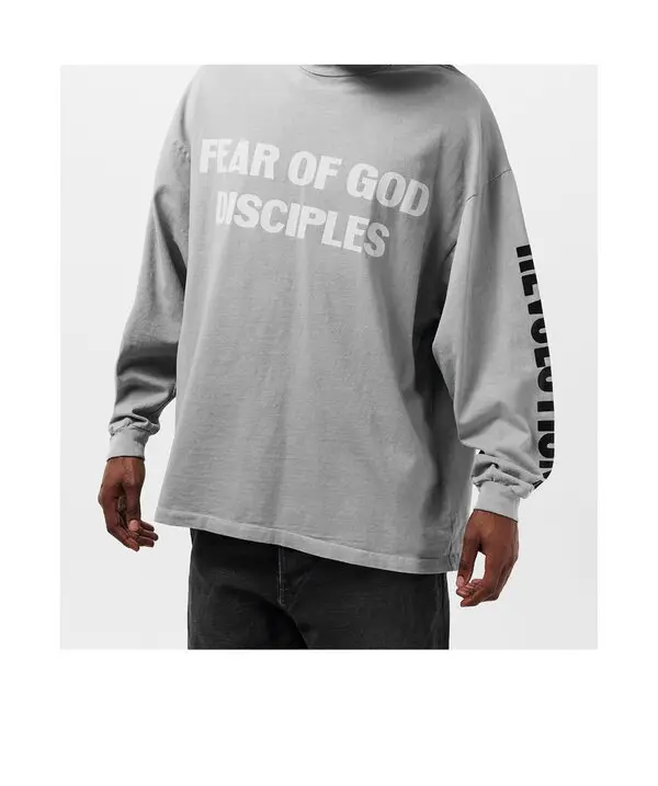 Fear Of God Long-sleeve T-shirt