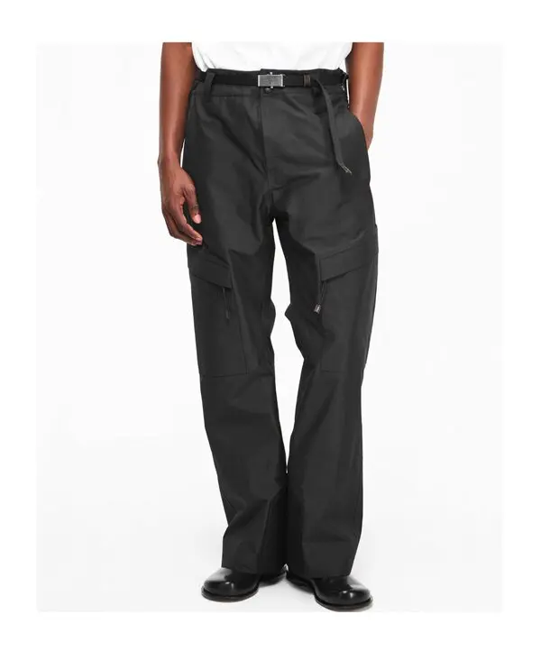 Prada Straight Outdoor Trousers
