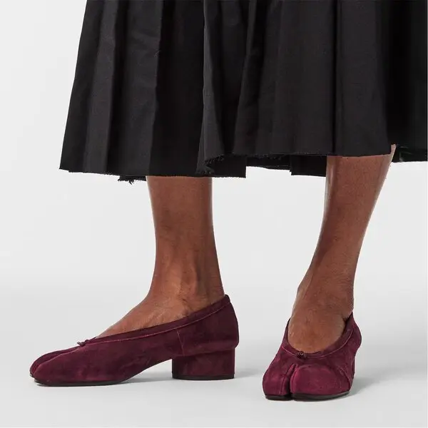 MAISON MARGIELA Tabi Split-toe High Heels