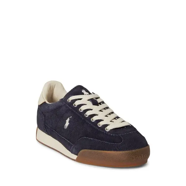 Polo Ralph Lauren Lace-up Casual Sneakers