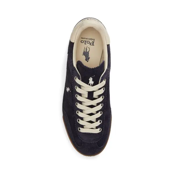 Polo Ralph Lauren Lace-up Casual Sneakers