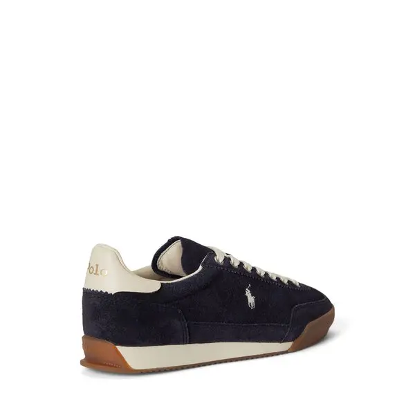 Polo Ralph Lauren Lace-up Casual Sneakers