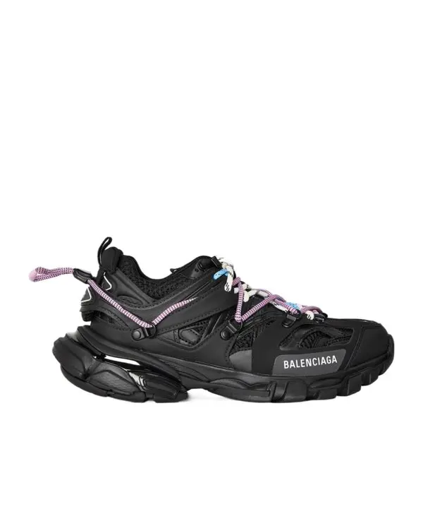 Balenciaga Track Trail Platform Sneakers