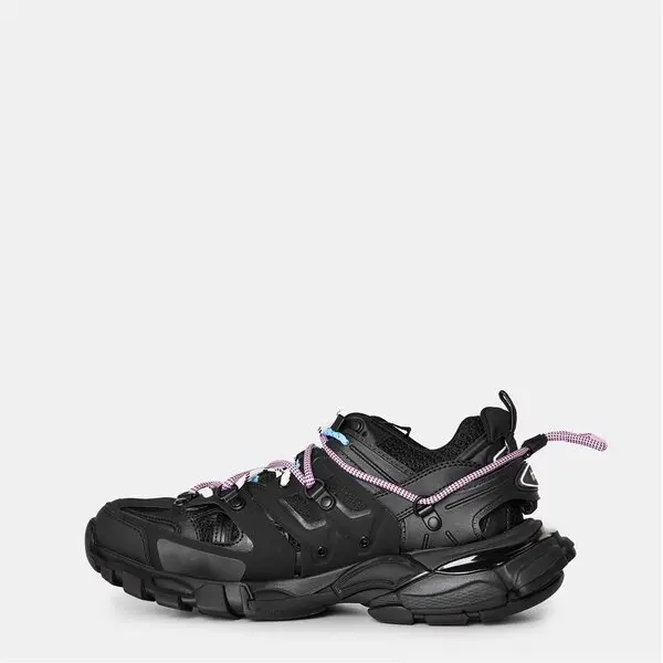 Balenciaga Track Trail Platform Sneakers