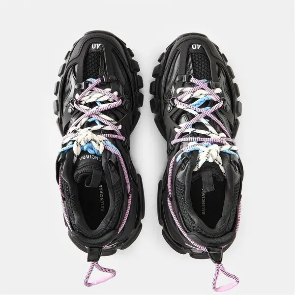 Balenciaga Track Trail Platform Sneakers