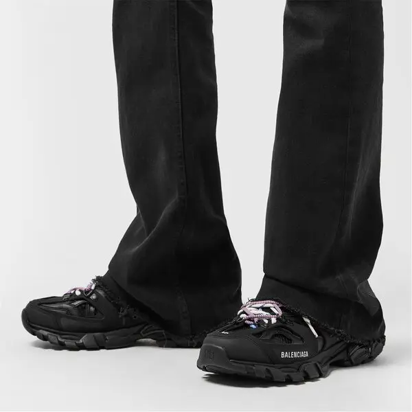 Balenciaga Track Trail Platform Sneakers