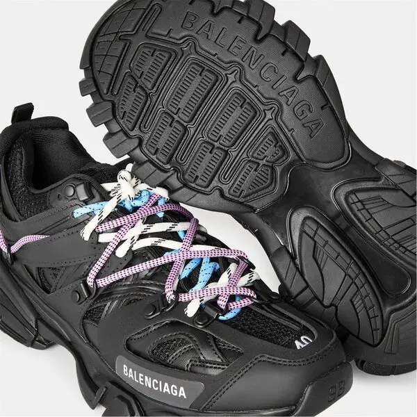 Balenciaga Track Trail Platform Sneakers