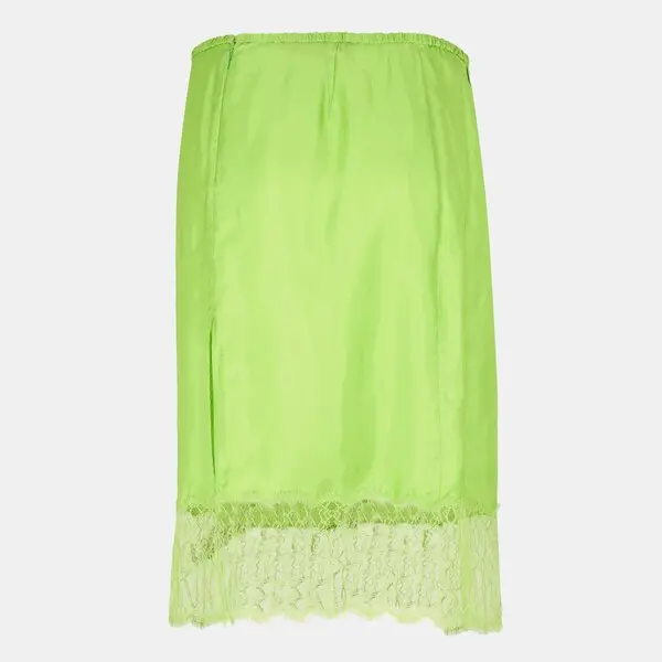 Gucci Fluid Midi Skirt