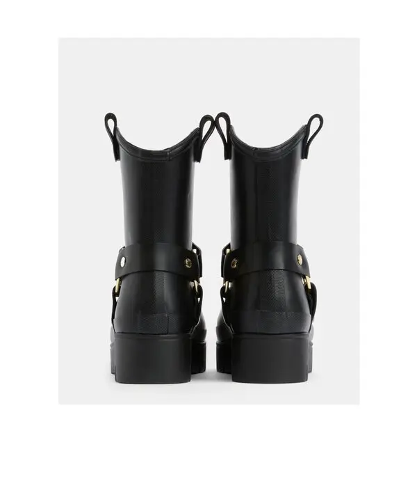 Barbour Elley Harness Wellington Boots