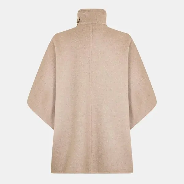 Max Mara Draped Cape