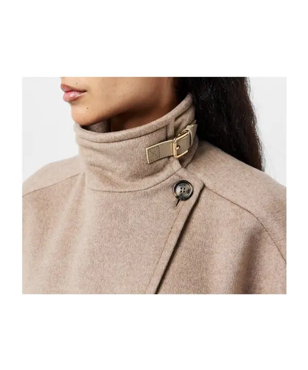 Max Mara Draped Cape