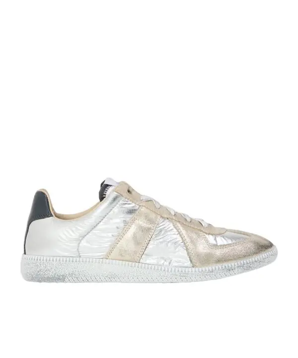 MAISON MARGIELA Lace-up Low-top Sneakers