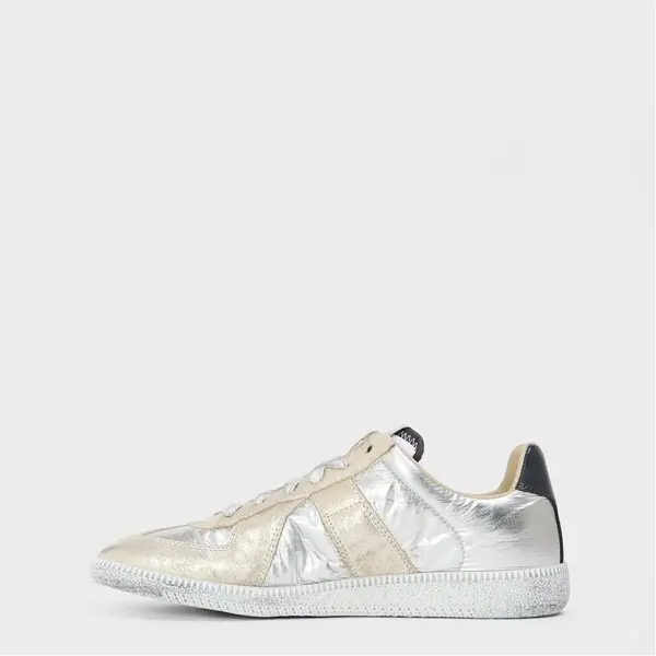 MAISON MARGIELA Lace-up Low-top Sneakers