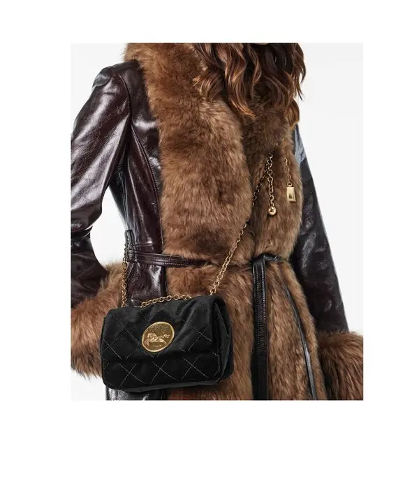 Chloé Quilted Shoulder Bag