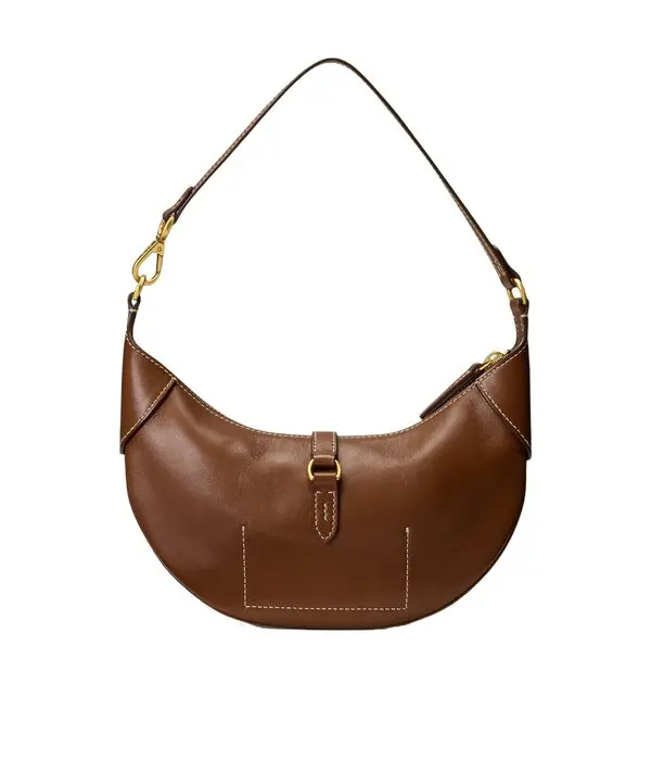 Polo Ralph Lauren Mini Shoulder Bag - Brown