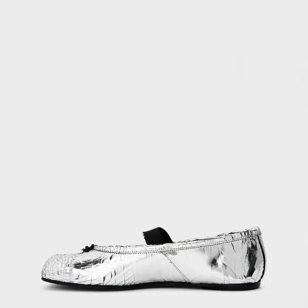 MAISON MARGIELA Padded Ballet Shoes