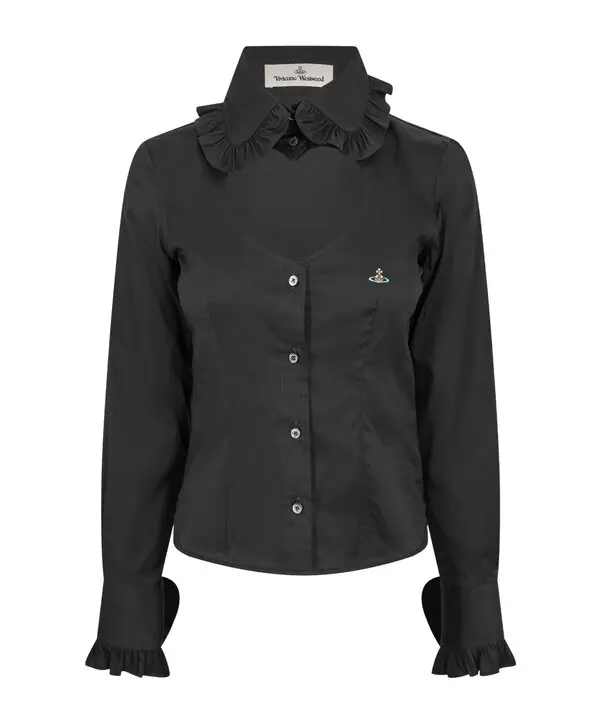 VIVIENNE WESTWOOD Ruffled Shirt