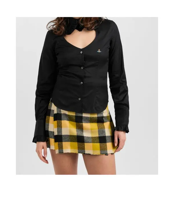 VIVIENNE WESTWOOD Ruffled Shirt