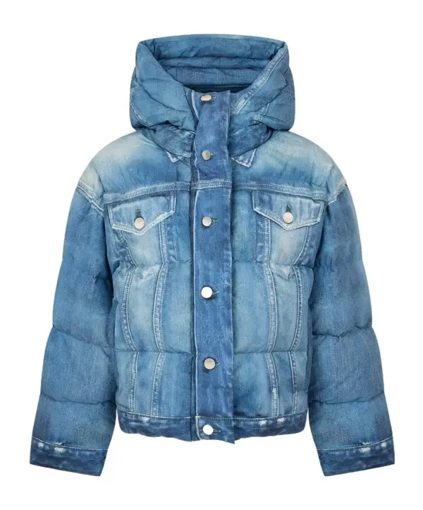 Acne Studios Omenta Bomber Jacket