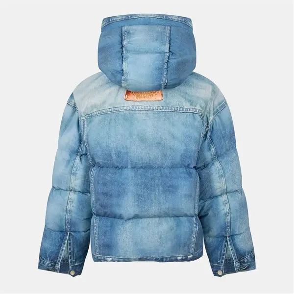 Acne Studios Omenta Bomber Jacket