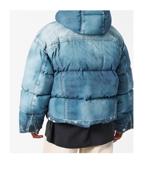 Acne Studios Omenta Bomber Jacket
