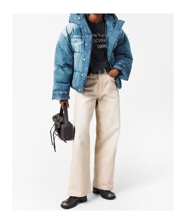 Acne Studios Omenta Bomber Jacket