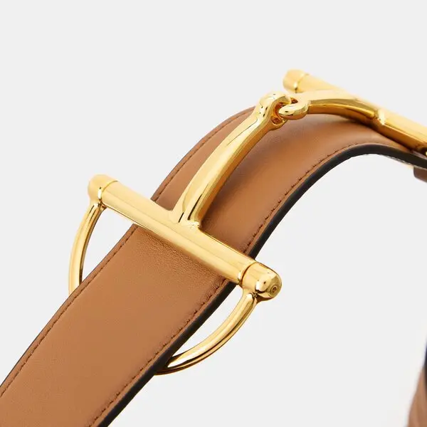 Gucci Leather Shoulder Bag