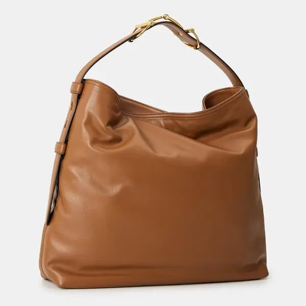 Gucci Leather Shoulder Bag