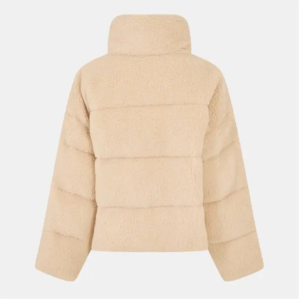Max Mara Quilted Short Puffer Jacket