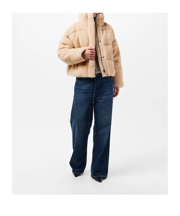 Max Mara Quilted Short Puffer Jacket