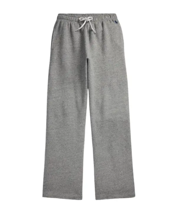 Polo Ralph Lauren Wide-leg Sweatpants With Drawstring Waist - No