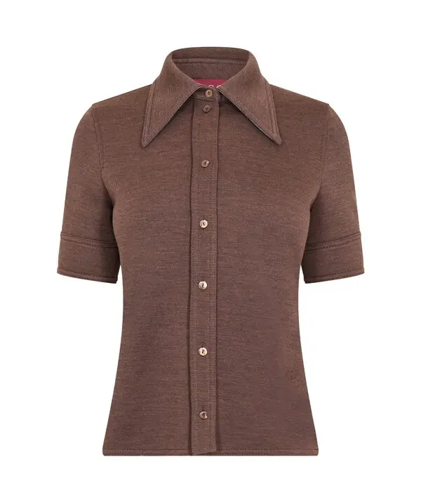 Gucci Short-sleeve Shirt