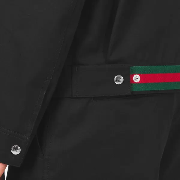 Gucci Cotton Jacket