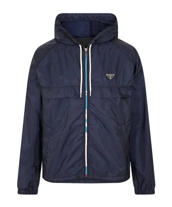Prada Lightweight Windbreaker