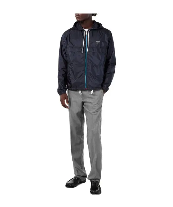 Prada Lightweight Windbreaker