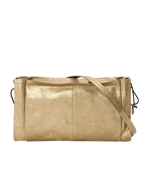 MAISON MARGIELA Zippered Shoulder Bag