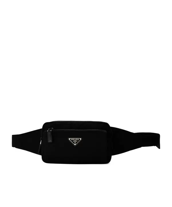 Prada Belt Bag - Black