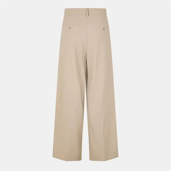 Max Mara Wide Leg Trousers