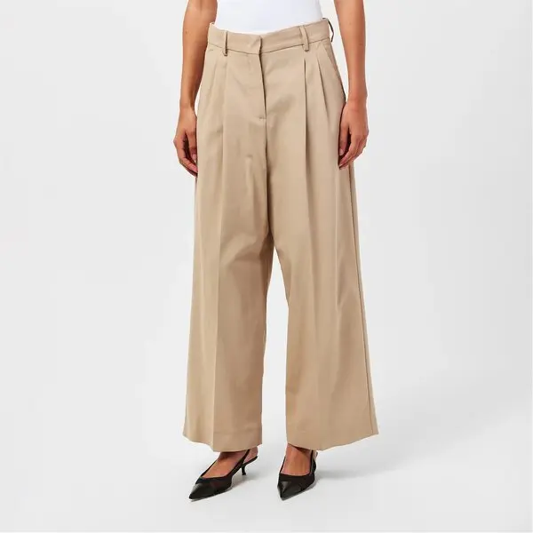 Max Mara Wide Leg Trousers