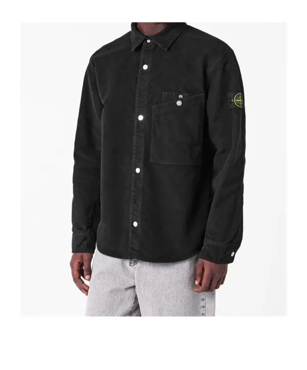 Stone Island Mskin Overshirt