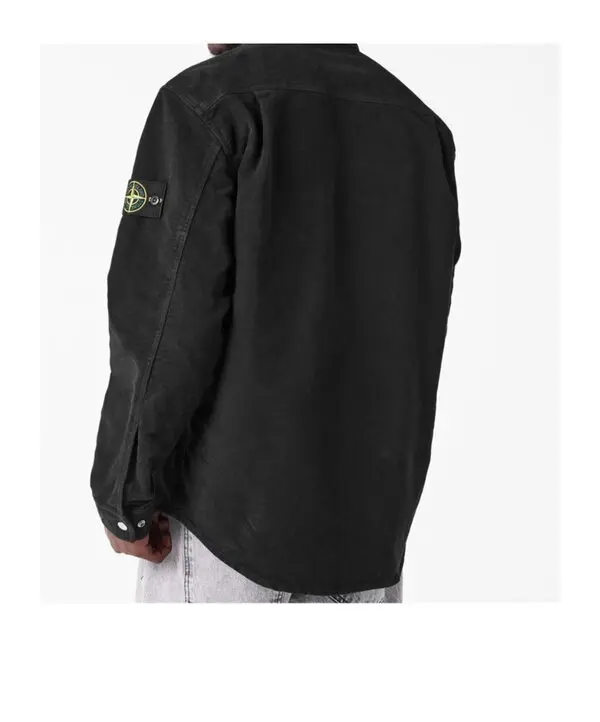 Stone Island Mskin Overshirt