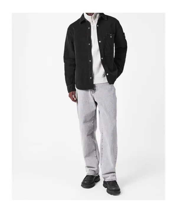 Stone Island Mskin Overshirt