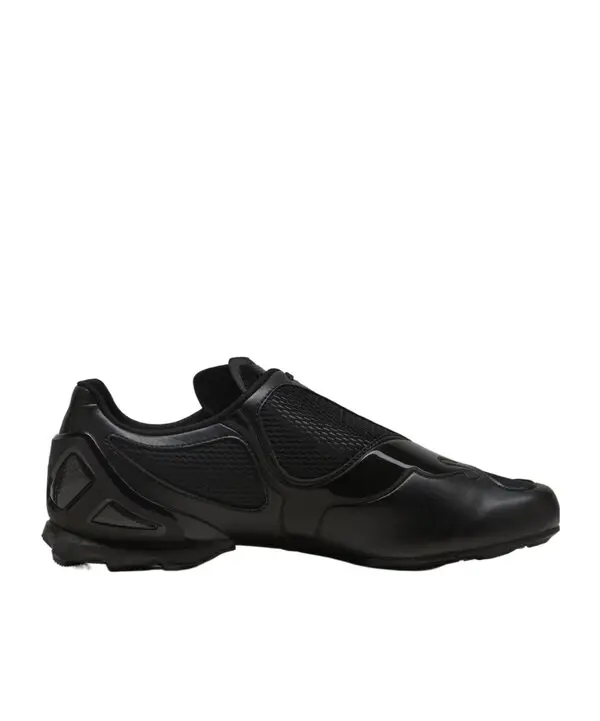PUMA Lace-up Low-top Sneakers With Sculpted Sole
