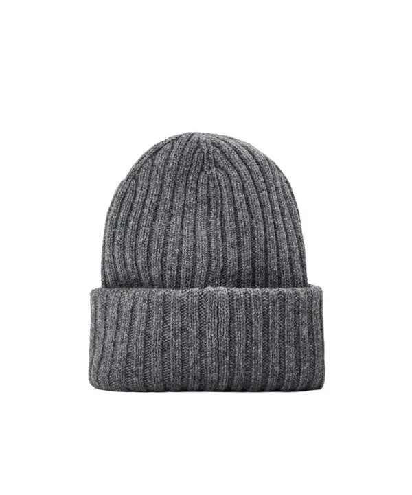 GANNI Solid Knit Beanie