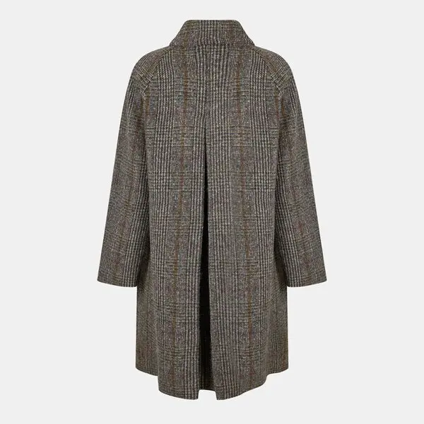 Max Mara Printed Coat