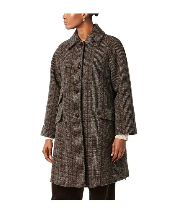 Max Mara Printed Coat