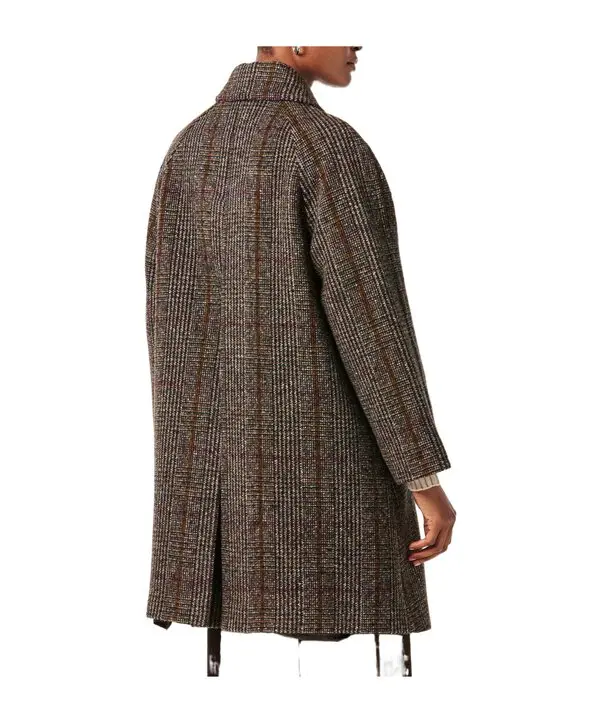 Max Mara Printed Coat