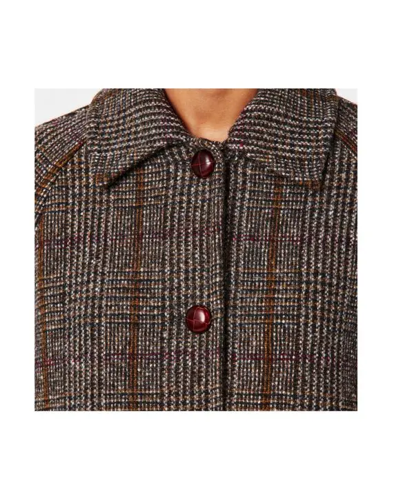 Max Mara Printed Coat